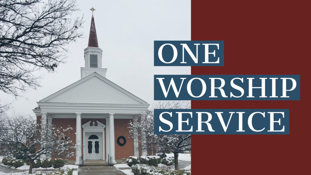 Sunday Information – Trinity