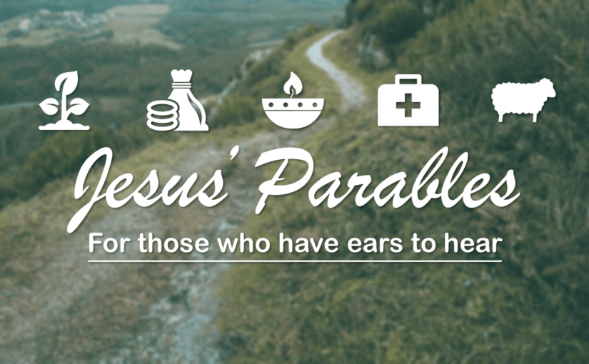 Current Sermon Series – Trinity